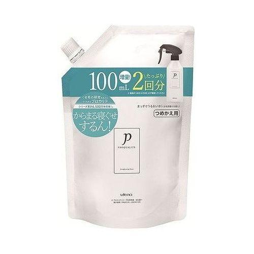 【単品9個セット】 ウテナ プロカリテ まっすぐうるおい水(つめかえ用)(代引不可)【送料無料】