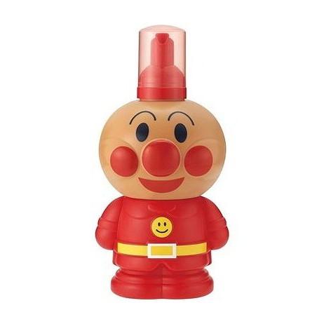 【単品9個セット】 アンパンマンこどもシャンプーあわポンプタイプ バンダイ(代引不可)【送料無料】