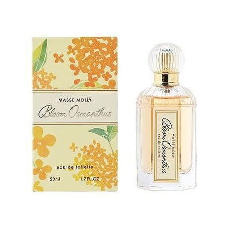 【単品20個セット】 MASSEMOLLYオードトワレブルーオスマンサス コスメステーシヨン(代引不可)【送料無料】