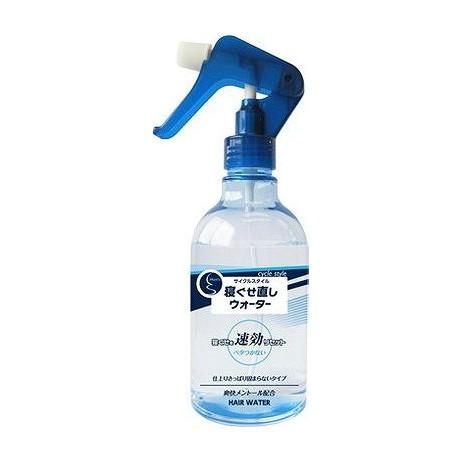 【単品20個セット】 サイクルスタイルメンズヘアウォーター285ML 第一石鹸西日本(代引不可)【送料無料】