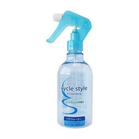 【単品20個セット】 サイクルスタイルヘアウォーター本体285ML 第一石鹸西日本(代引不可)【送料無料】