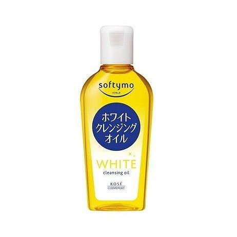 【単品20個セット】 ソフティモ ホワイト クレンジング オイル 60ML(代引不可)【送料無料】