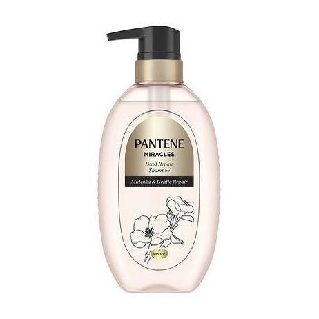 【単品8個セット】 パンテーンミラクルズ 無添加&ジェントケア シャンプー ポンプ(代引不可)【送料無料】