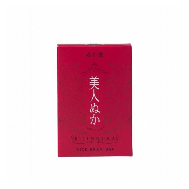 【単品20個セット】 美人ぬか 洗顔料 ぬか袋 米ぬか 洗身 角質 マッサージ キメ くすみ 潤い 50g リアル(代引不可)【送料無料】