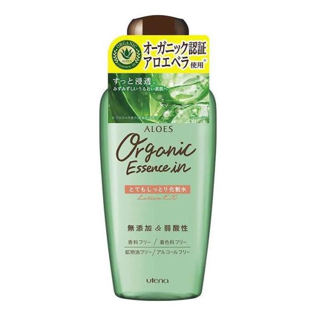 【単品19個セット】 ウテナ アロエス とてもしっとり化粧水 240ml(代引不可)【送料無料】