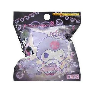 【単品19個セット】 クロミ光るバスボール サンタン(代引不可)【送料無料】