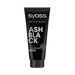 【単品16個セット】 サイオス カラートリートメント FOR MEN アッシュブラック ヘンケルジャパン(代引不可)【送料無料】