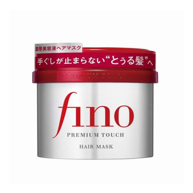 【単品8個セット】 ファイントゥデイ フィーノ プレミアムタッチ 濃厚美容液ヘアマスク f 230G(代引不可)【送料無料】