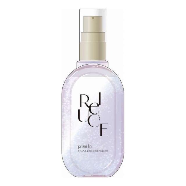【単品11個セット】 コスメテックスローランド リルーチェ グリッターセラムフレグランス プリズムリリー 80mL(代引不可)【送料無料】