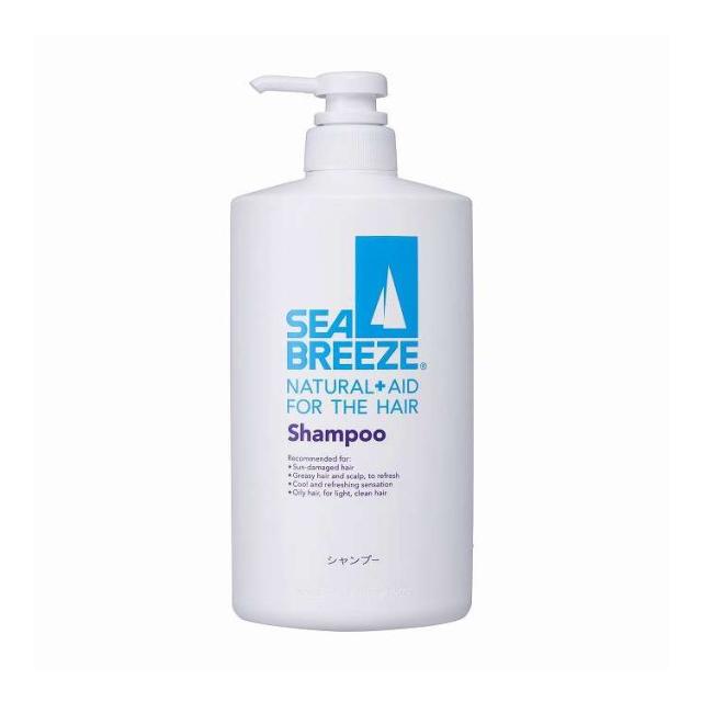 【単品11個セット】 ファイントゥデイ シーブリーズ シャンプー 600mL(代引不可)【送料無料】