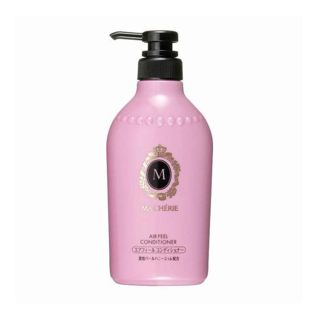 【単品10個セット】 ファイントゥデイ マシェリ エアフィール コンディショナー EX f 450mL(代引不可)【送料無料】
