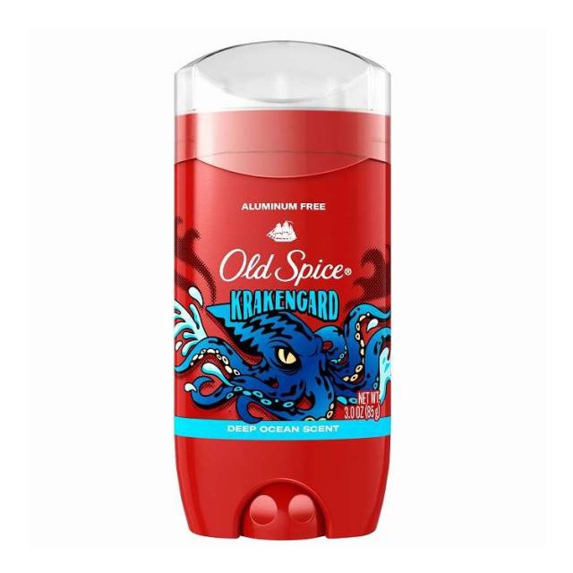 【単品14個セット】 オールドスパイス フレグランスバー ワイルドコレクション クラーケンガード 85G シナジートレーデイング(代引不可)【送料無料】