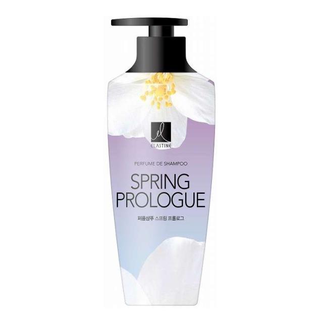 【単品17個セット】 トイレタリージャパン エラスティン Nパヒュームシャンプー スプリングプロローグ 400mL(代引不可)【送料無料】