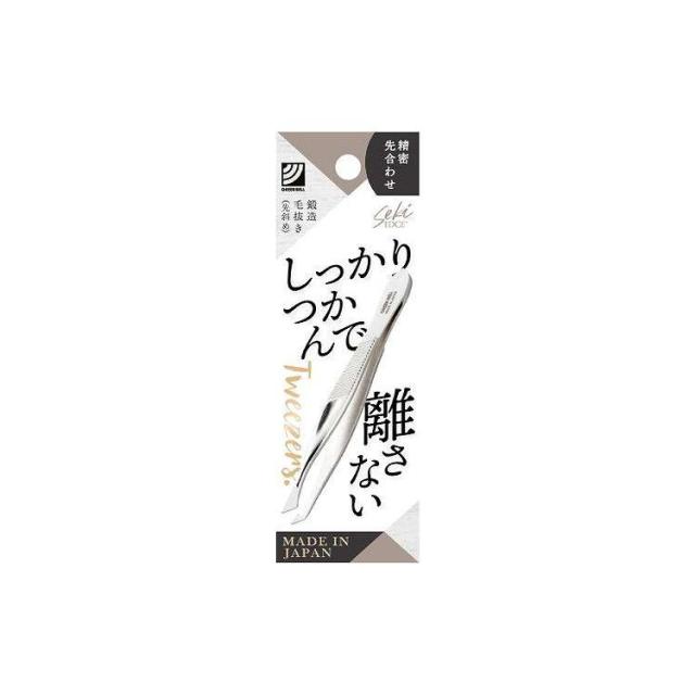 【単品17個セット】 グリーンベル SJ-T250しつかり掴んで離さない毛抜き(代引不可)【送料無料】