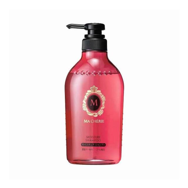 【単品20個セット】 ファイントゥデイ マシェリ モイスチュア シャンプー EX f 450mL(代引不可)【送料無料】