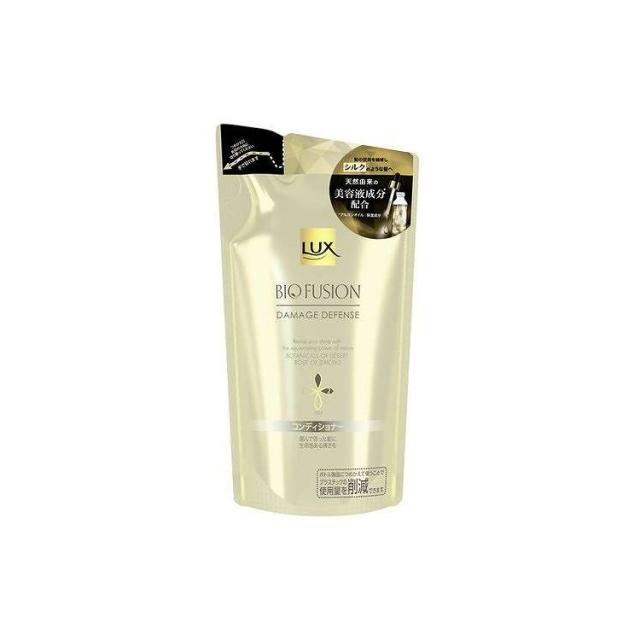 【単品20個セット】 ユニリーバ ジャパン ラックス バイオフュージョン ダメージディフェンス コンディショナー 詰替用 200g(代引不可)【送料無料】