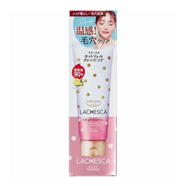 【単品14個セット】 コーセーコスメポート ソフティモ ラチェスカ ホットジェルクレンジング 化粧品 200g(代引不可)【送料無料】