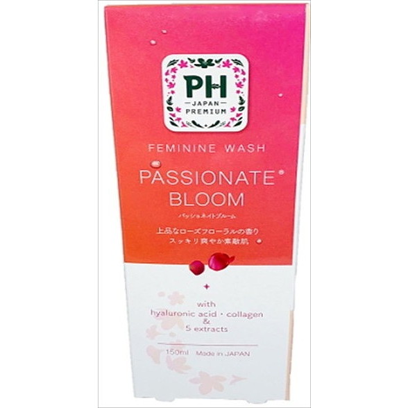 【単品14個セット】PHジャパン パッショネイトブルーム 150ml 有限会社オアシスプランニング(代引不可)【送料無料】