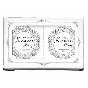 【単品7個セット】カザンソープ65G×2個 嘉山(代引不可)【送料無料】