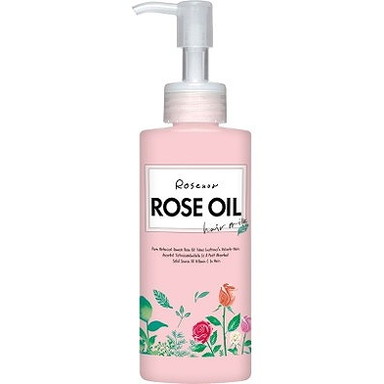 【単品16個セット】ロゼノア ローズオイルヘアミルク 150ml 黒ばら本舗(代引不可)【送料無料】