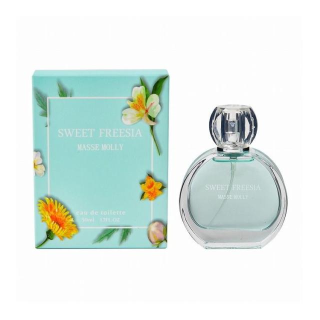 【単品14個セット】 MASSEMOLLYスウィートフリージア 株式会社コスメステーシヨン(代引不可)【送料無料】