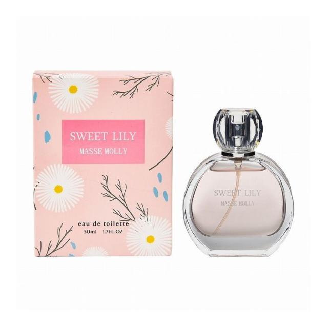 【単品20個セット】 MASSEMOLLYスウィートリリー 株式会社コスメステーシヨン(代引不可)【送料無料】