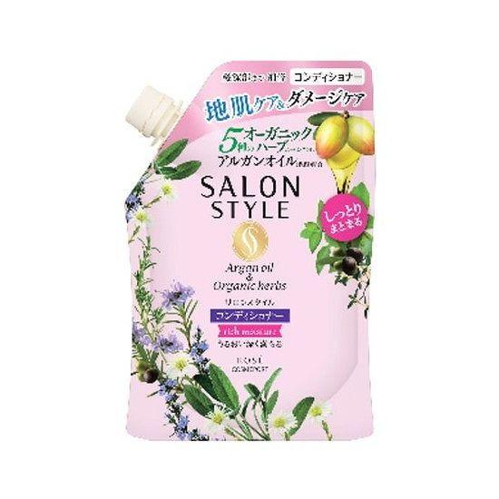 【単品20個セット】 サロンスタイルコンデ リッチM 詰替360ML コーセーコスメポート株式会社(代引不可)【送料無料】