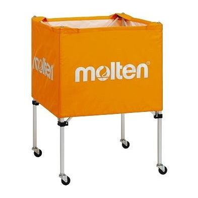 モルテン ボールカゴ チュウ・セヒク オレンジ バレー バスケ ハンド ボール シャトル BK0021-O【送料無料】