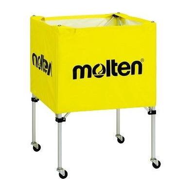 モルテン ボールカゴ チュウ・セヒク キ バレー バスケ ハンド ボール シャトル BK0021-Y【送料無料】