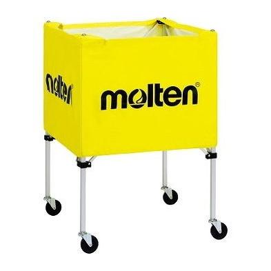 モルテン ボールカゴ チュウ・オクガイ キ バレー バスケ ハンド ボール シャトル BK0022-Y【送料無料】