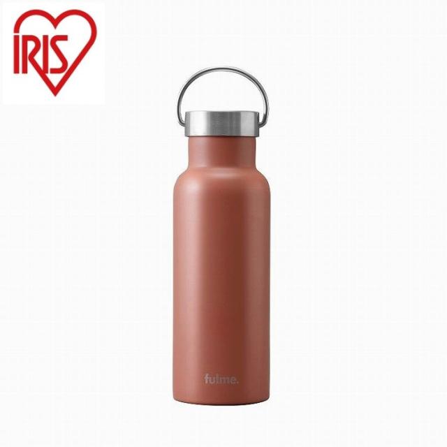 アイリスオーヤマ fulme.マグボトル スリムハンドル付 FM-SL500 テラコッタ IRIS OHYAMA(代引不可)【送料無料】の通販 ...