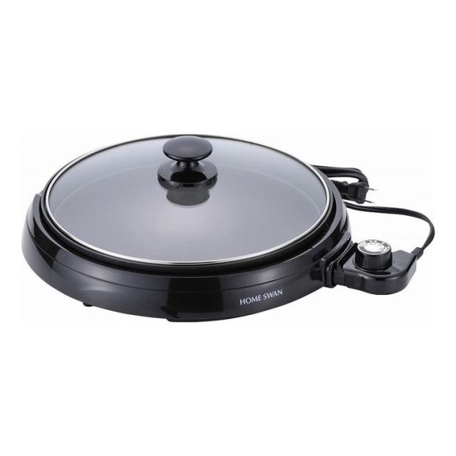 ホームスワン 食べきりホットプレート SHP-28(代引不可)【送料無料】