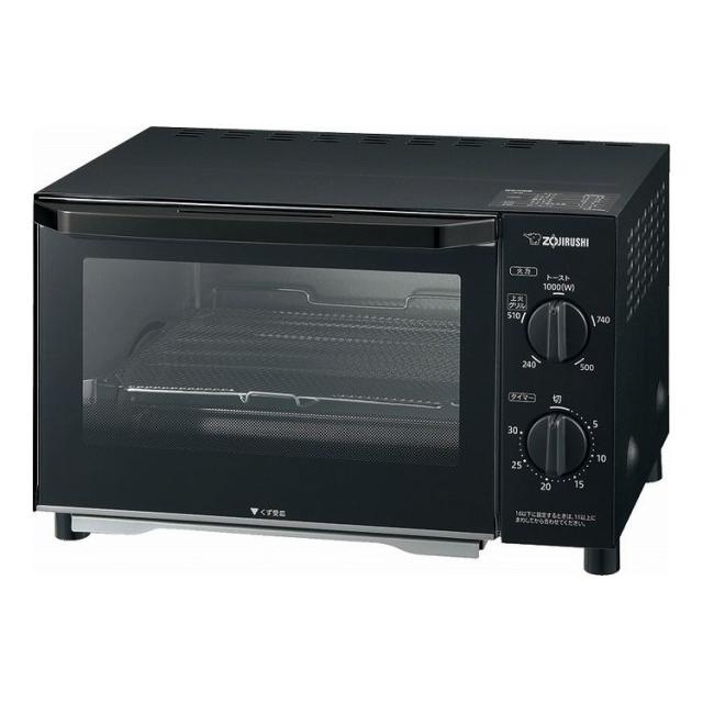 象印 こんがり倶楽部 オーブントースター EQ-AH22-BZ(代引不可)【送料無料】