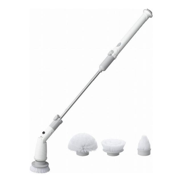 エレット 充電式ロングポリッシャー(角度付) ET-06(代引不可)【送料無料】