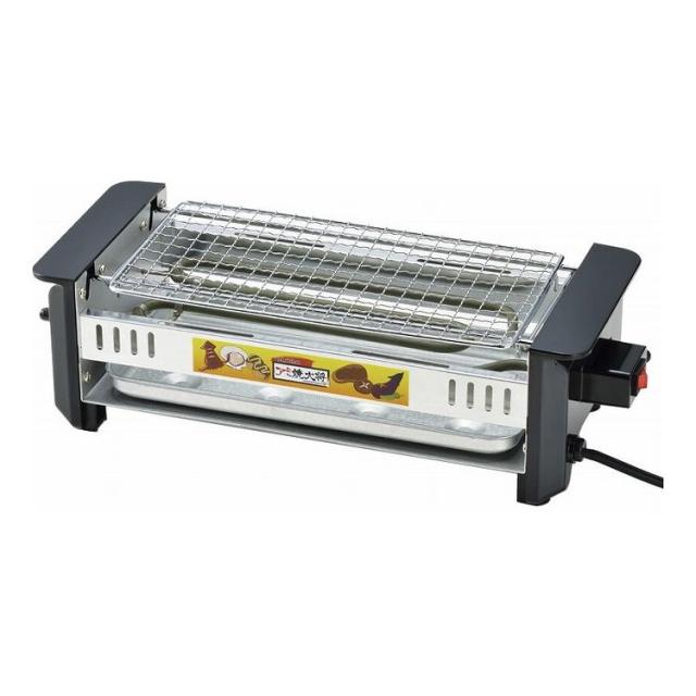 アミ焼大将・ワイド(たこ焼きプレート付) AYT-03(代引不可)【送料無料】