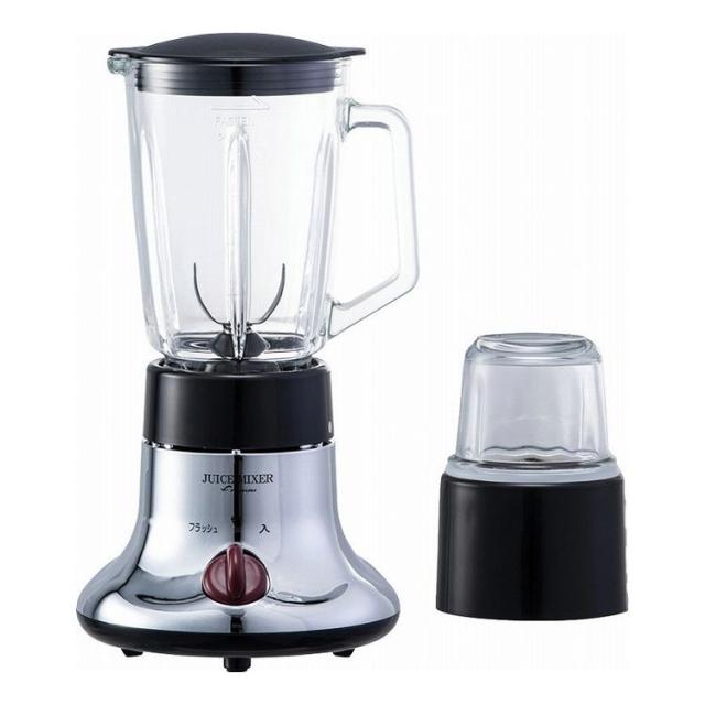 フカイ ブラックチタンミル&ジュースミキサー FJM-705(代引不可)【送料無料】