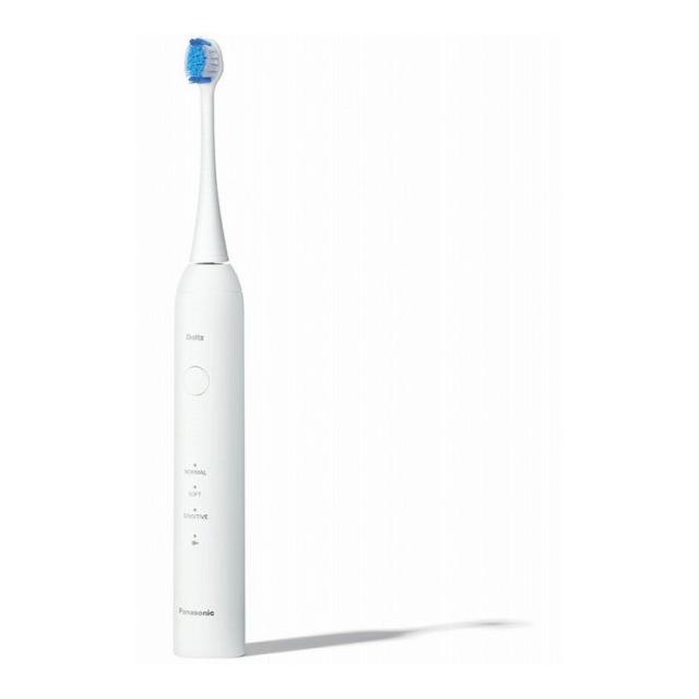 パナソニック 音波振動ハブラシ ドルツ EW-DM74-W(代引不可)【送料無料】