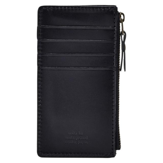 ヌメ革カードケース made in underground osaka.japan 名刺入 OJ-0308(代引不可)【送料無料】