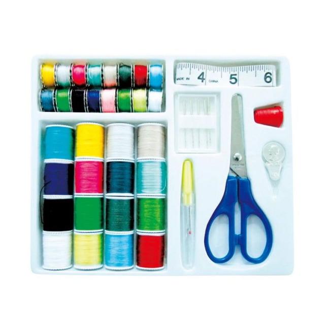 ミニミシン(ソーイングキット付) リフィーリン 家電小物 GF-SM002SK(代