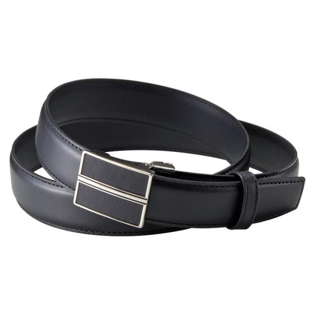 ベルト(ブラック) ヴァヒオ ブランドベルト VP-1803(代引不可)【送料無料】