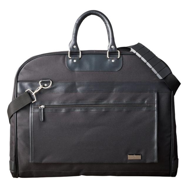 ガーメントバッグ(ブラック) イングランドハウス ブランドバッグ EH-B0004BK(代引不可)【送料無料】