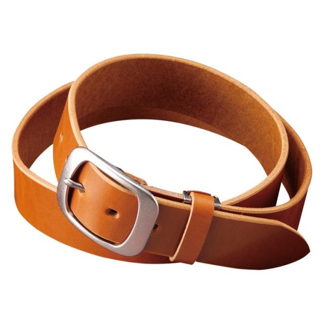 栃木レザー オイルヌメ革 ベルト made in underground osaka.japan ベルト OJ-1101(代引不可)【送料無料】