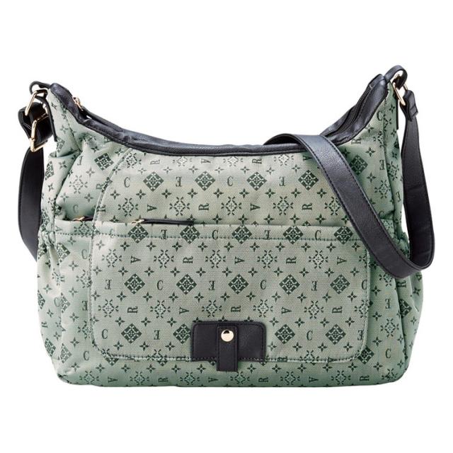 ショルダーバッグ クレア トラベラー ブランドバッグ CR75810-B(代引不可)【送料無料】