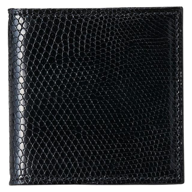 リザード BOX型小銭入(ブラック) ファゴット ブランド小銭入 MJ-05W BLACK(代引不可)【送料無料】