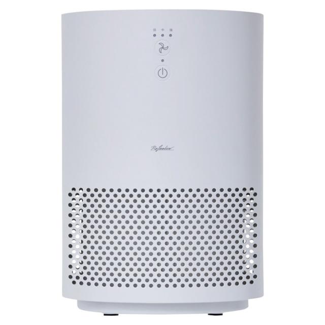 HEPAフィルター式空気清浄機(スペアフィルター付) リフィーリン 空調機器 GF-AP003F2(代引不可)【送料無料】