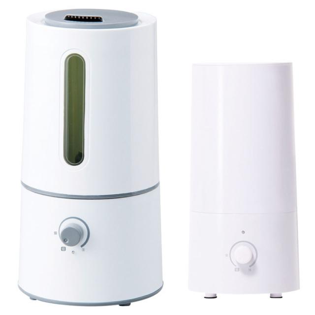 アロマ超音波式加湿器 Msミスト&ミニセット プリズメイト 空調機器 GF-151H(代引不可)【送料無料】