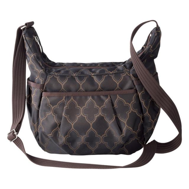 群馬県桐生ジャガードショルダー(ブラック) バッグ MFN-15000BK(代引不可)【送料無料】