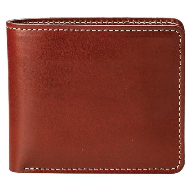 ヌメ革 二つ折り財布 made in underground osaka.japan ブランドバッグ OJ-1503(代引不可)【送料無料】