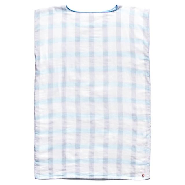 今治製 湯あがりタオルワンピース アパレル KTR9469F-CB(代引不可)【送料無料】