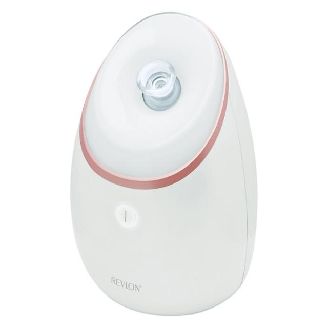 フェイシャルビューティースチーマー レブロン キャンドル・アロマ RVSP3537J(代引不可)【送料無料】